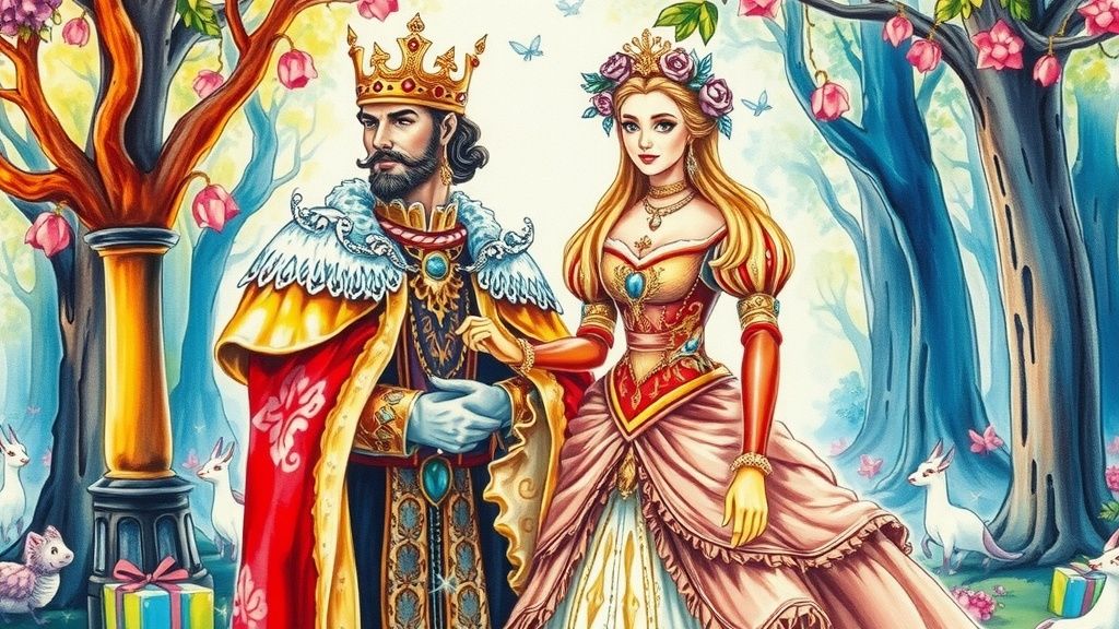 The Kingdom of Sakariye | Story.com