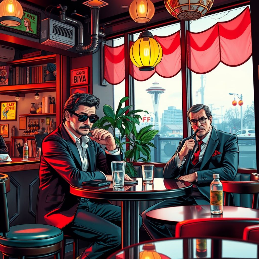 The Enigmatic Encounter | Story.com