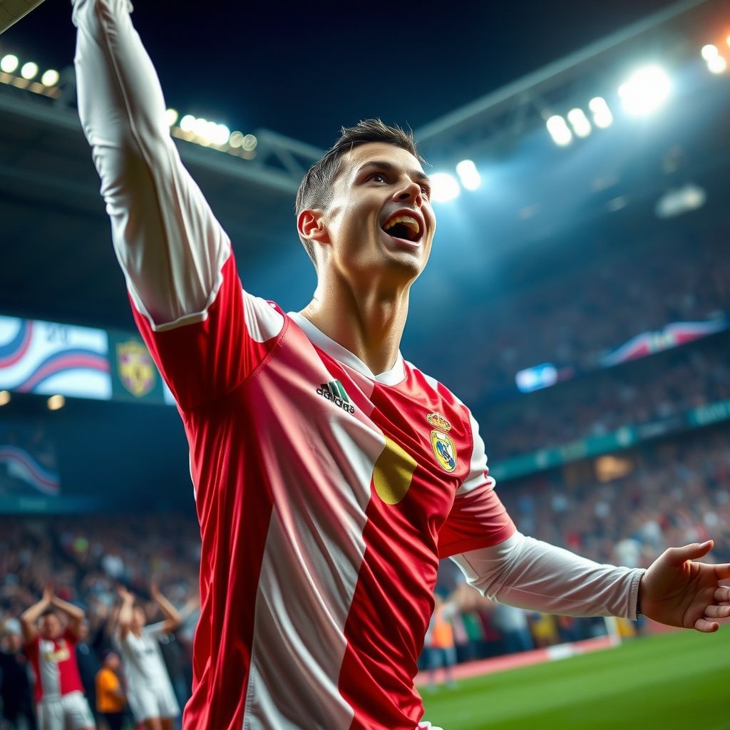 The Life of Cristiano Ronaldo | Story.com