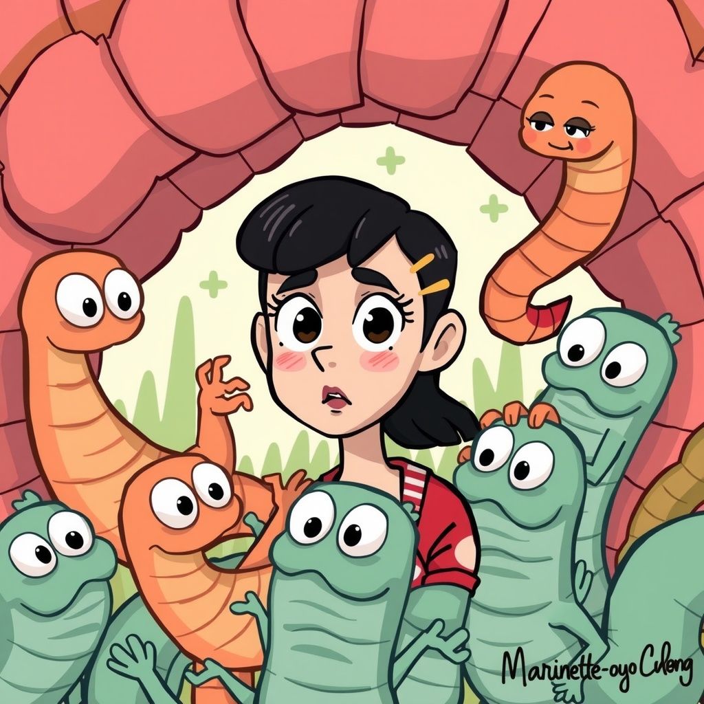 The Worm's Victory | Story.com