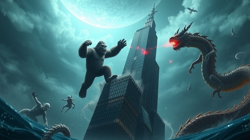 Battle for the Drowned World | Story.com