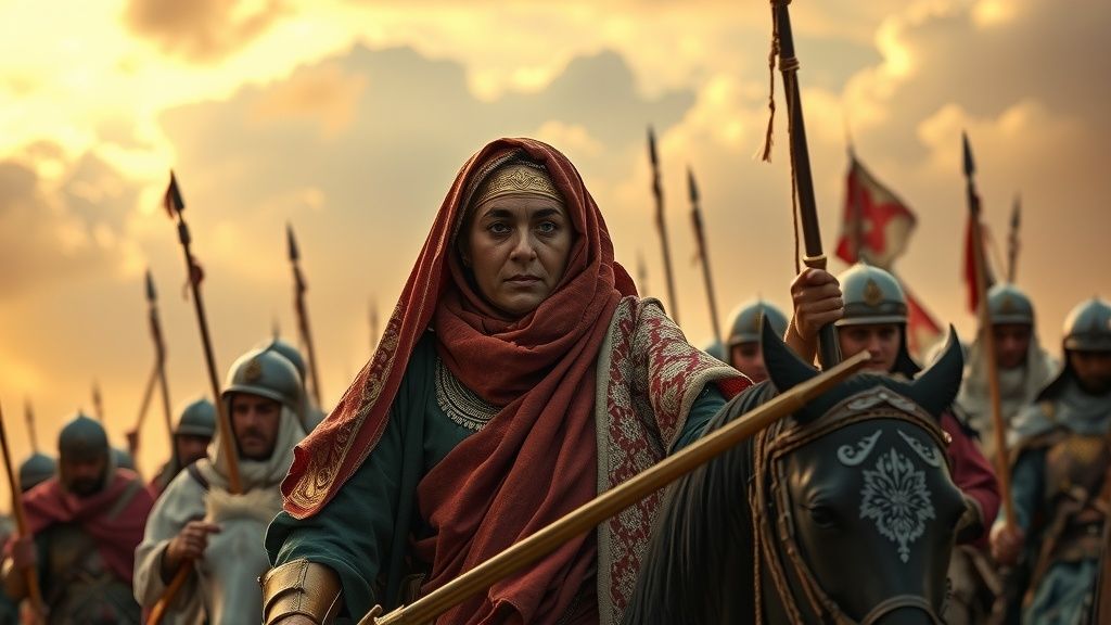 The Battle of Jamal | Story.com