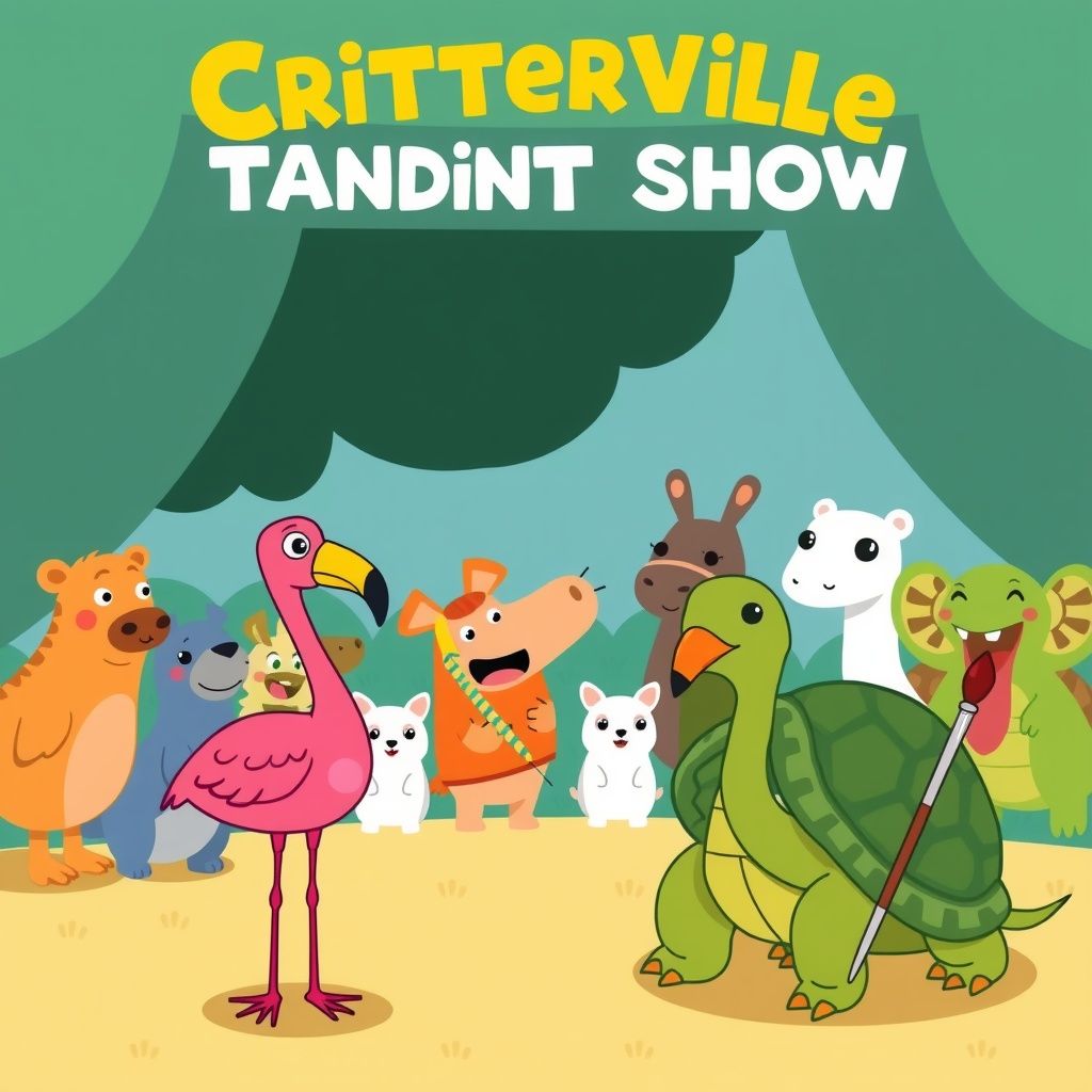 The Flamingo's True Colors | Story.com