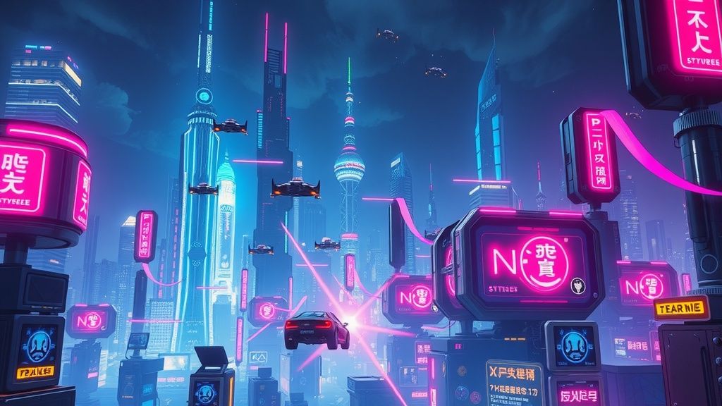 The City of Tomorrow | Story.com