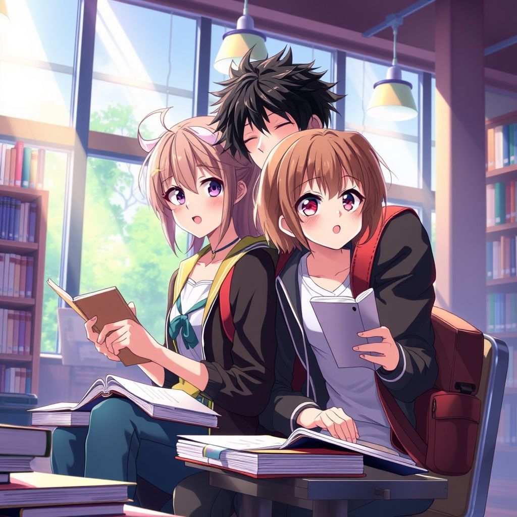 Unlikely Romance on Campus | Story.com