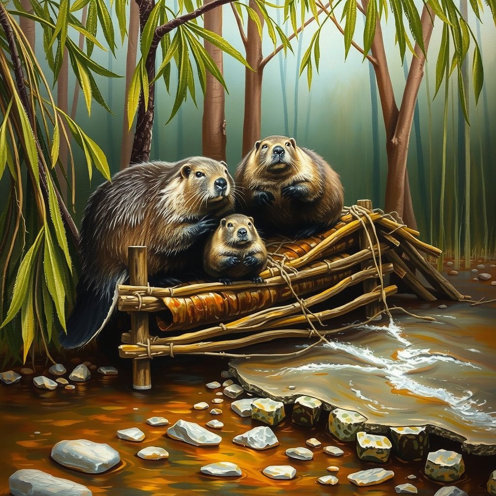 The Beaver Builders | Story.com