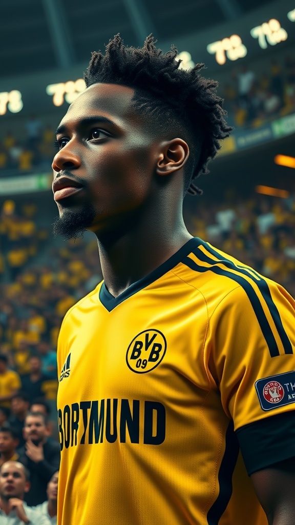 Le Parcours de Serhou Guirassy | Story.com