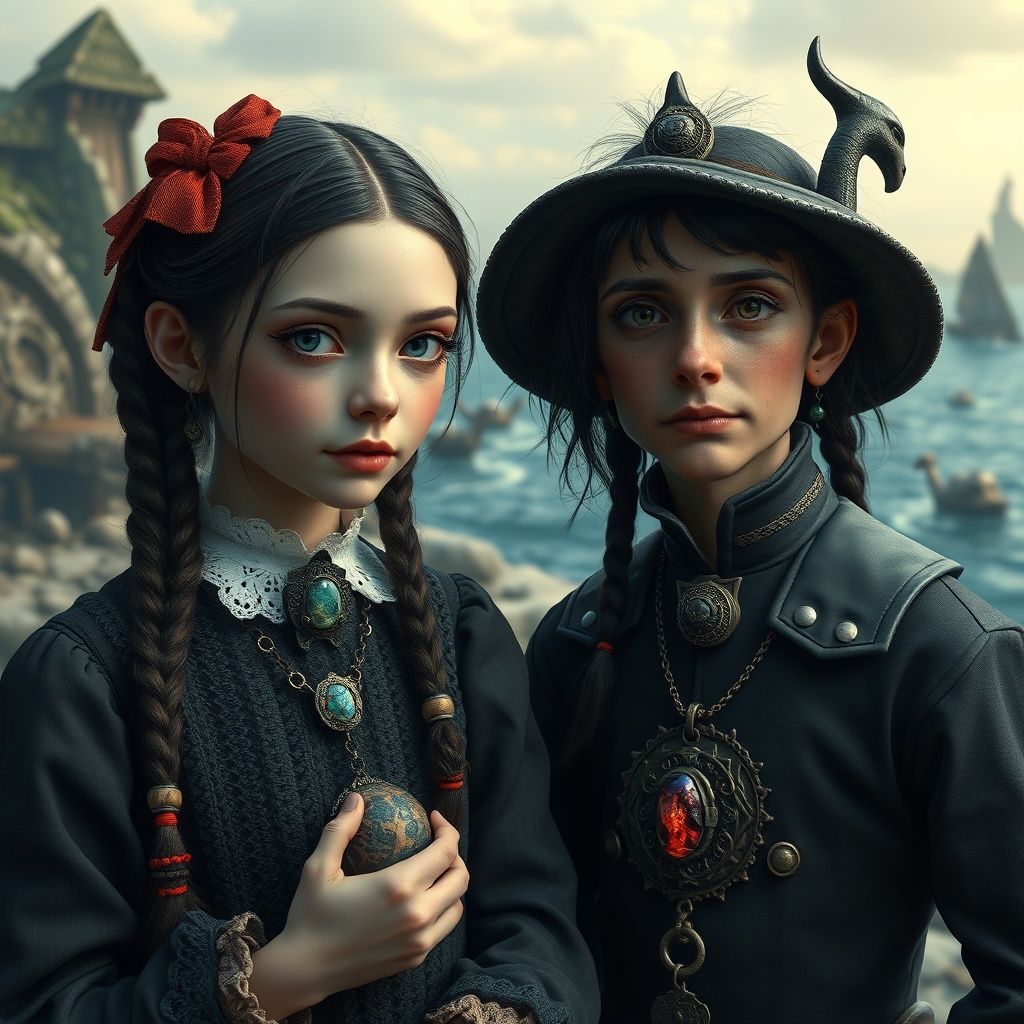 The Quest for Unity | Story.com