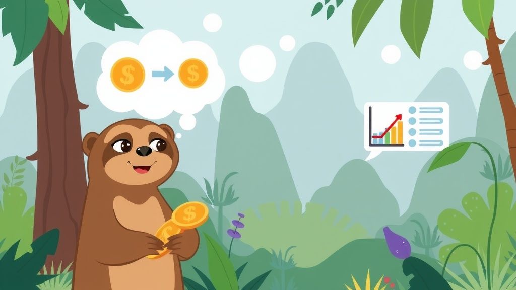 The Adventures of Silas the Sloth | Story.com