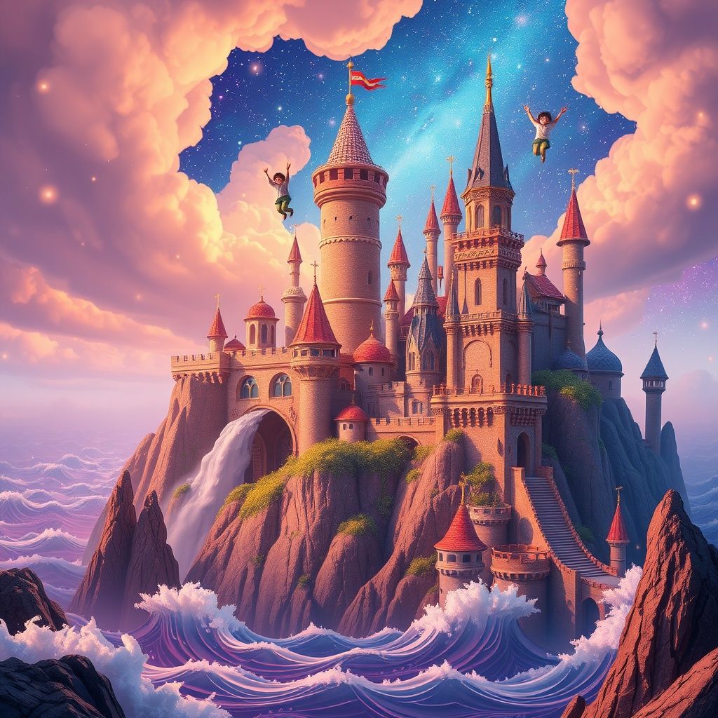 Dreamscape Adventures | Story.com