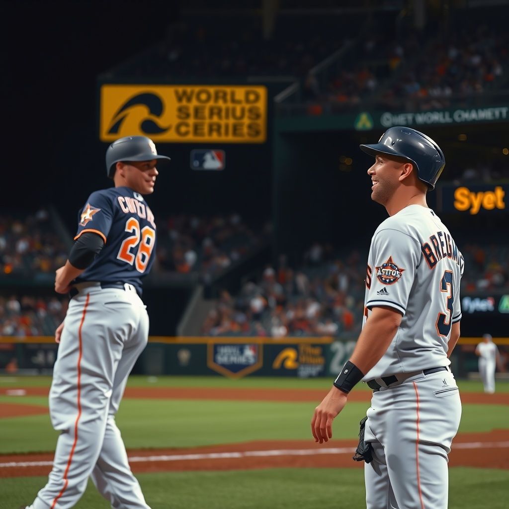 Baseball Brotherhood | Story.com