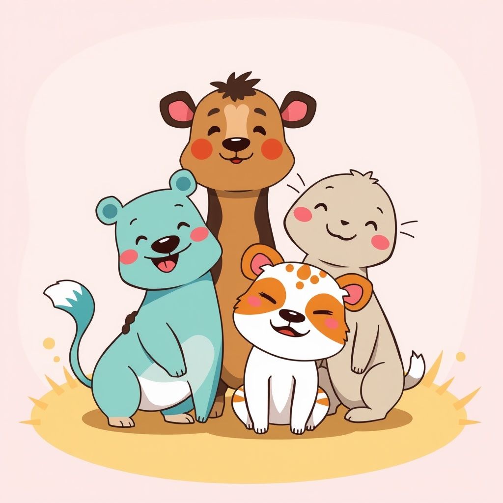 The Adventures of Sunny and Pip | Story.com