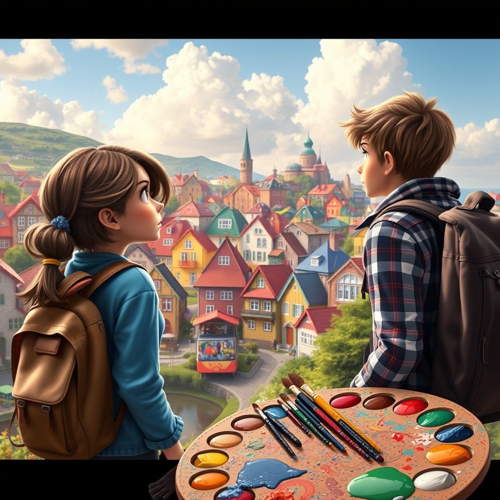 The Journey of Trust | Story.com