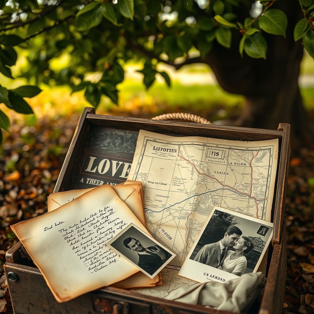 The Forgotten Letters | Story.com