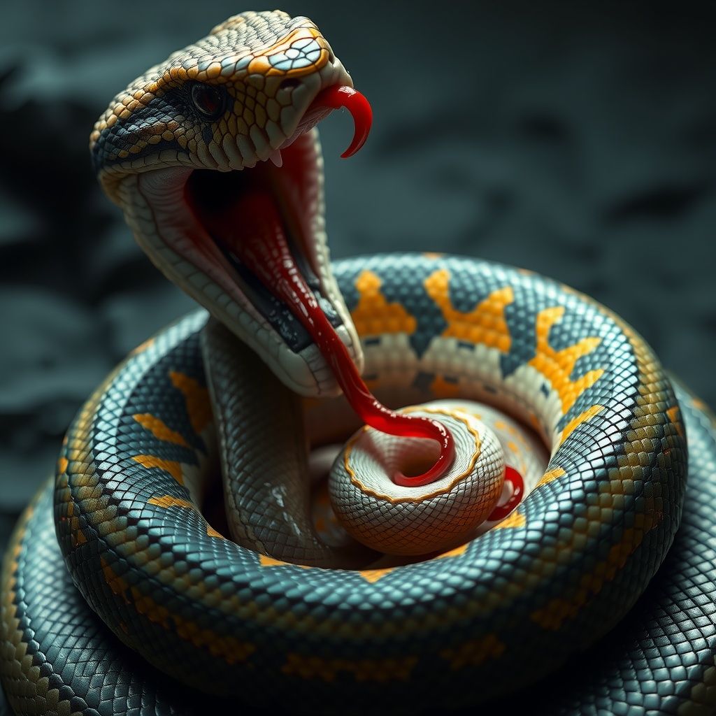 Snake Hunt in Paris | Story.com