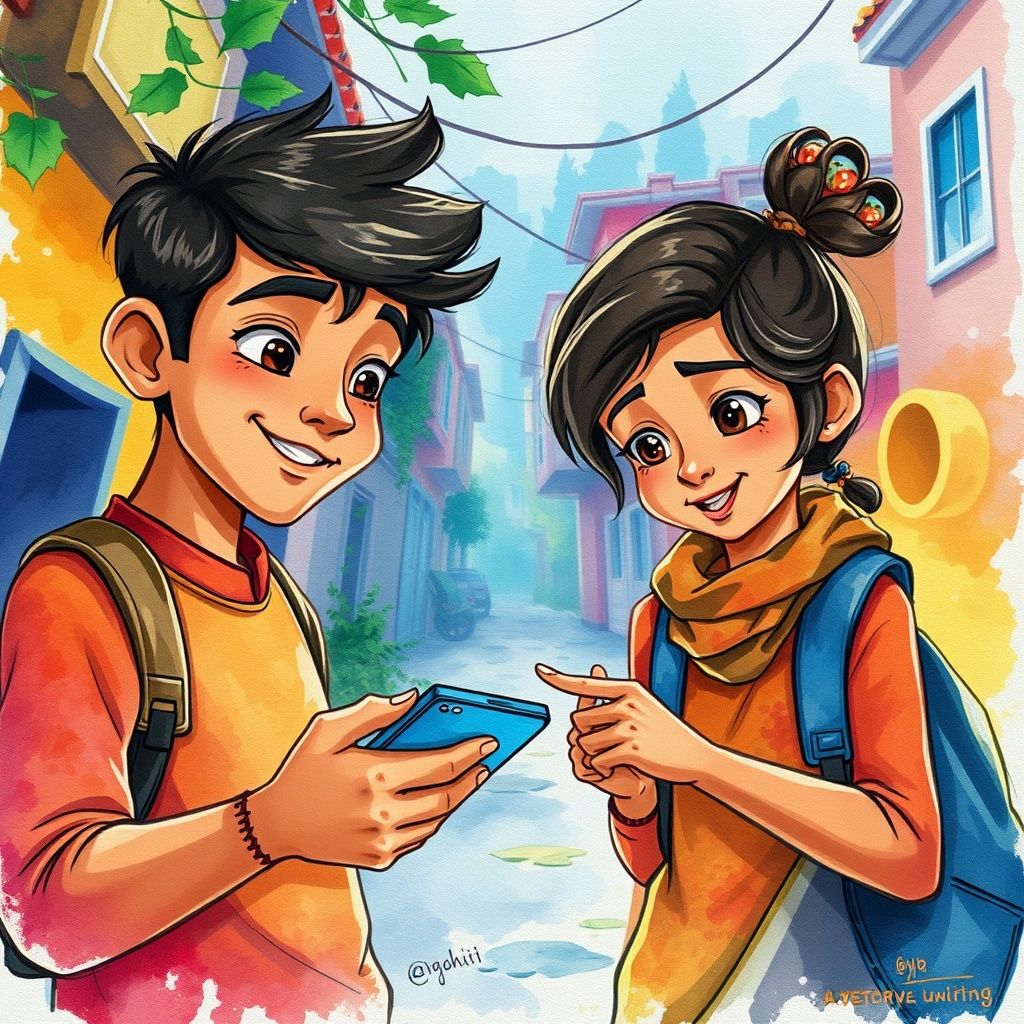 Aakarshit's Adventure | Story.com