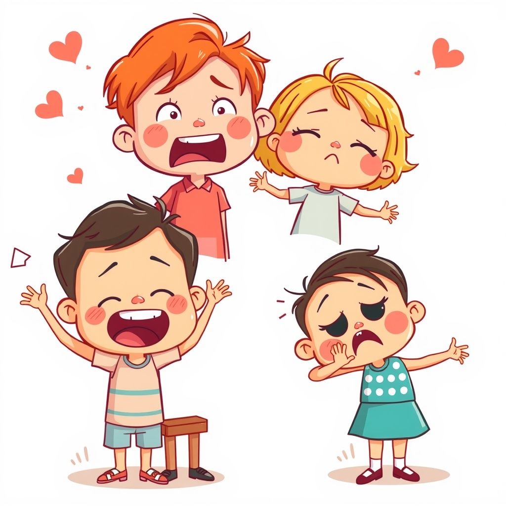 The World of Feelings | Story.com