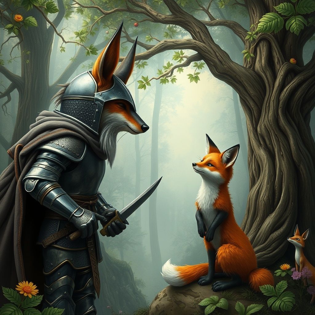 The Enchanted Tale | Story.com