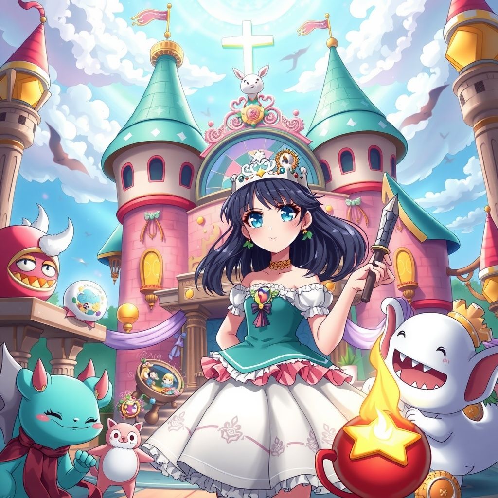 Princess Lily and the Trouble with Adventure | Story.com