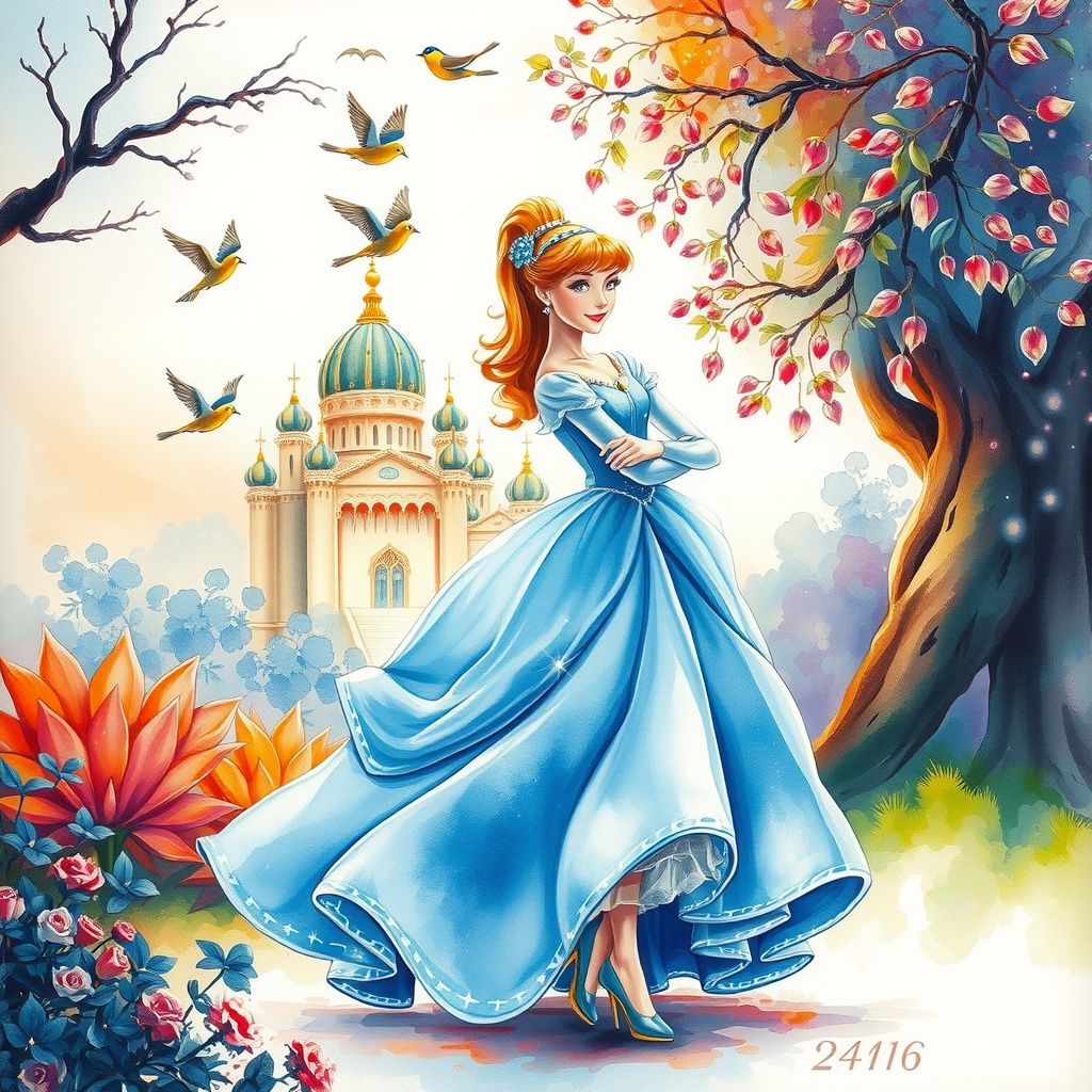 Cinderella and the Hazel Tree | Story.com