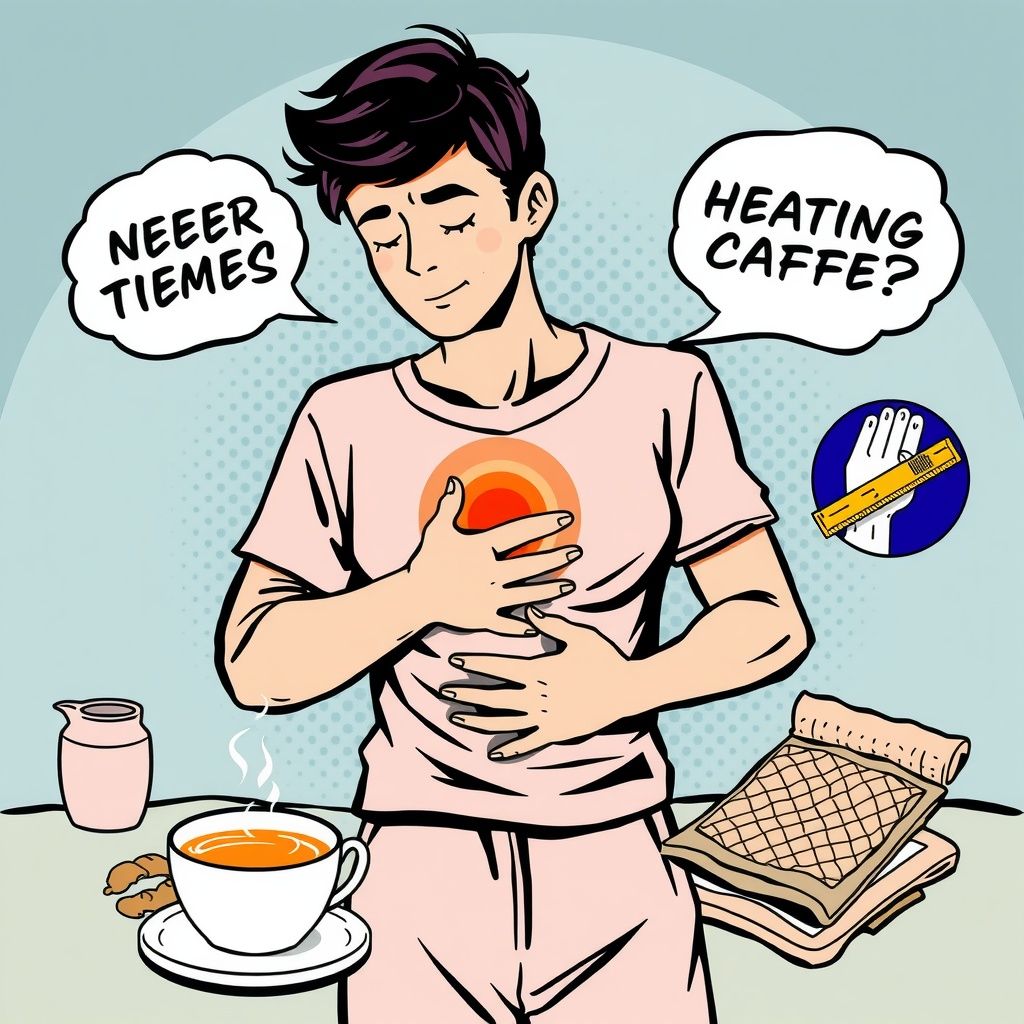 Tummy Aches | Story.com
