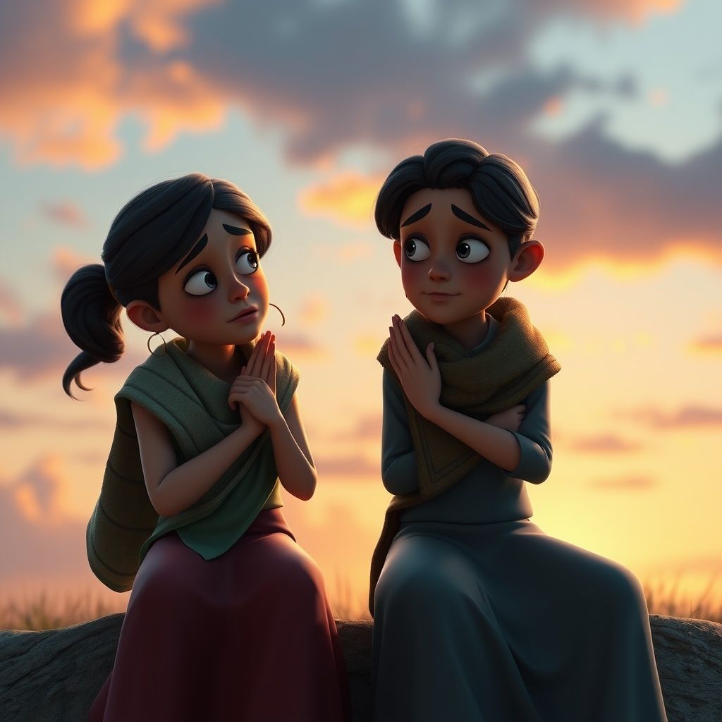 The Tale of Twin Paths | Story.com