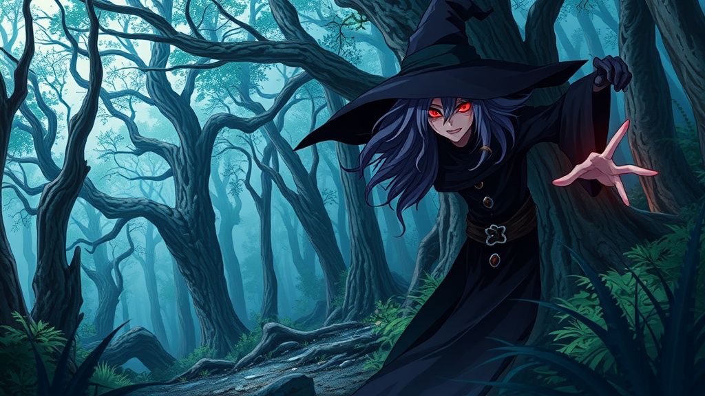 The Enchanted Wilderness | Story.com