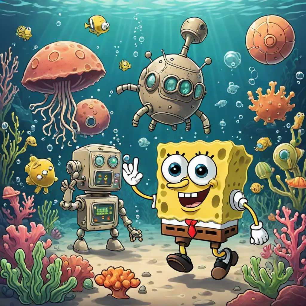 The Mystery of the Evil Robot | Story.com