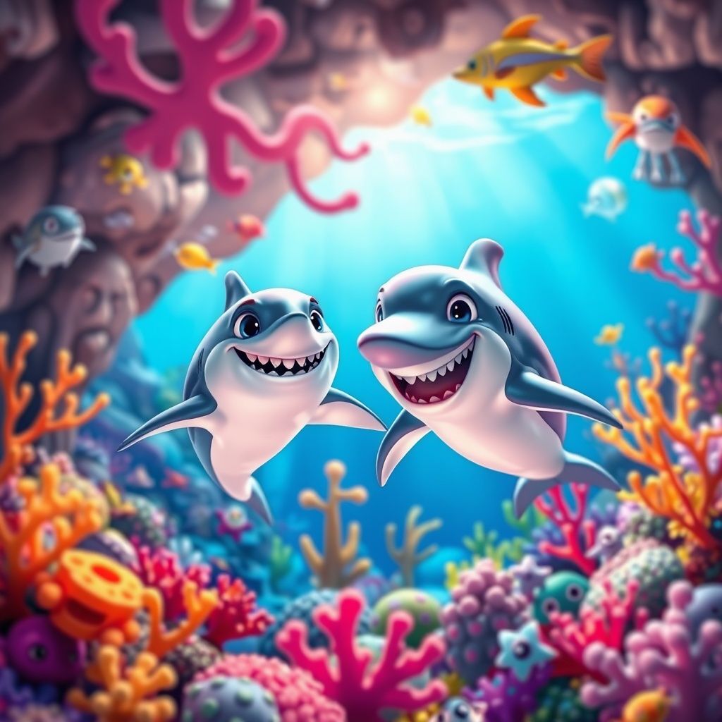 The Ocean Adventure | Story.com