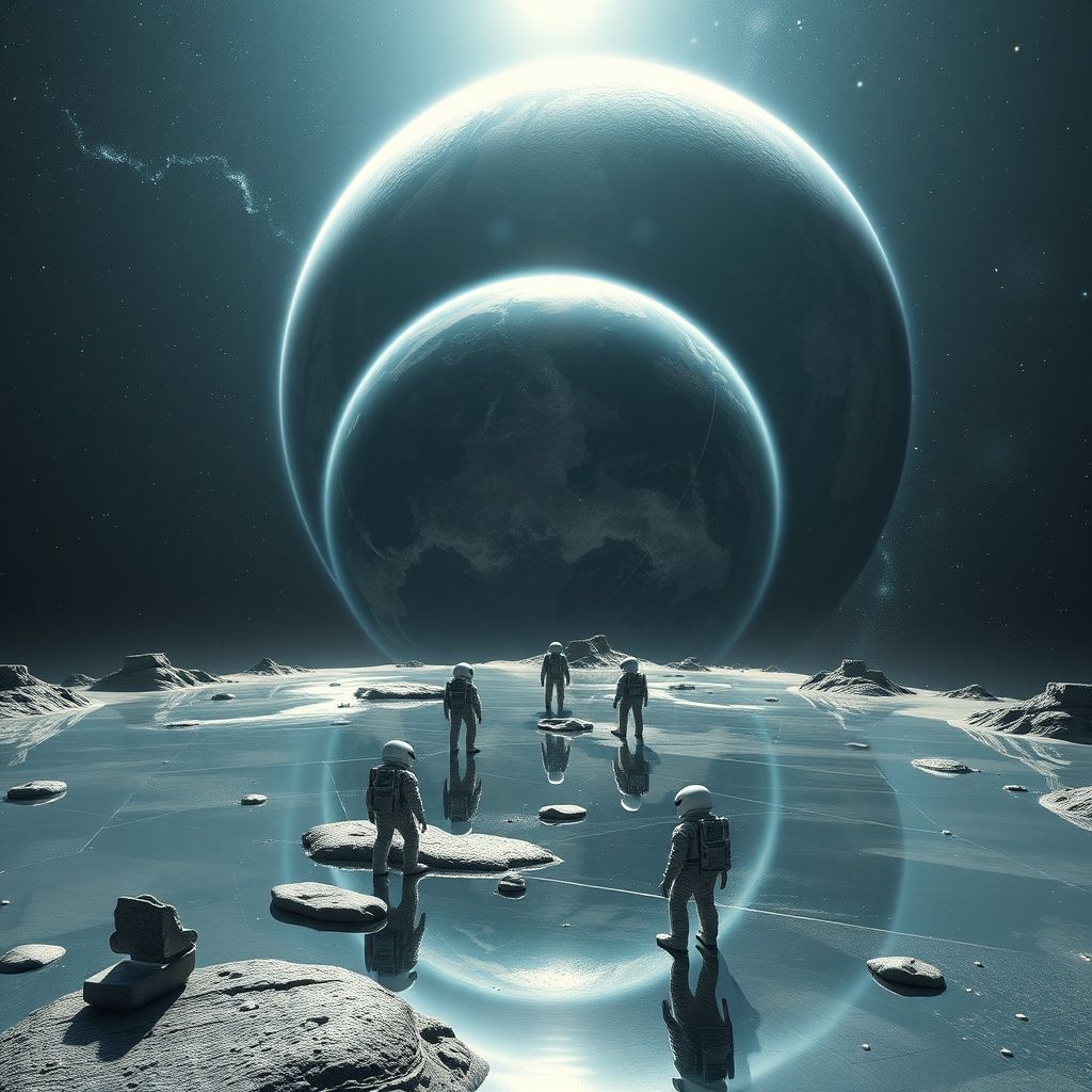 The Mirror Planet | Story.com