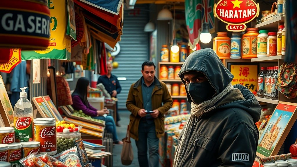 The Honest Merchant – A Tale of Trust | Story.com