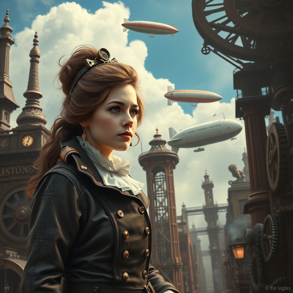 The Steam-Powered Secrets | Story.com