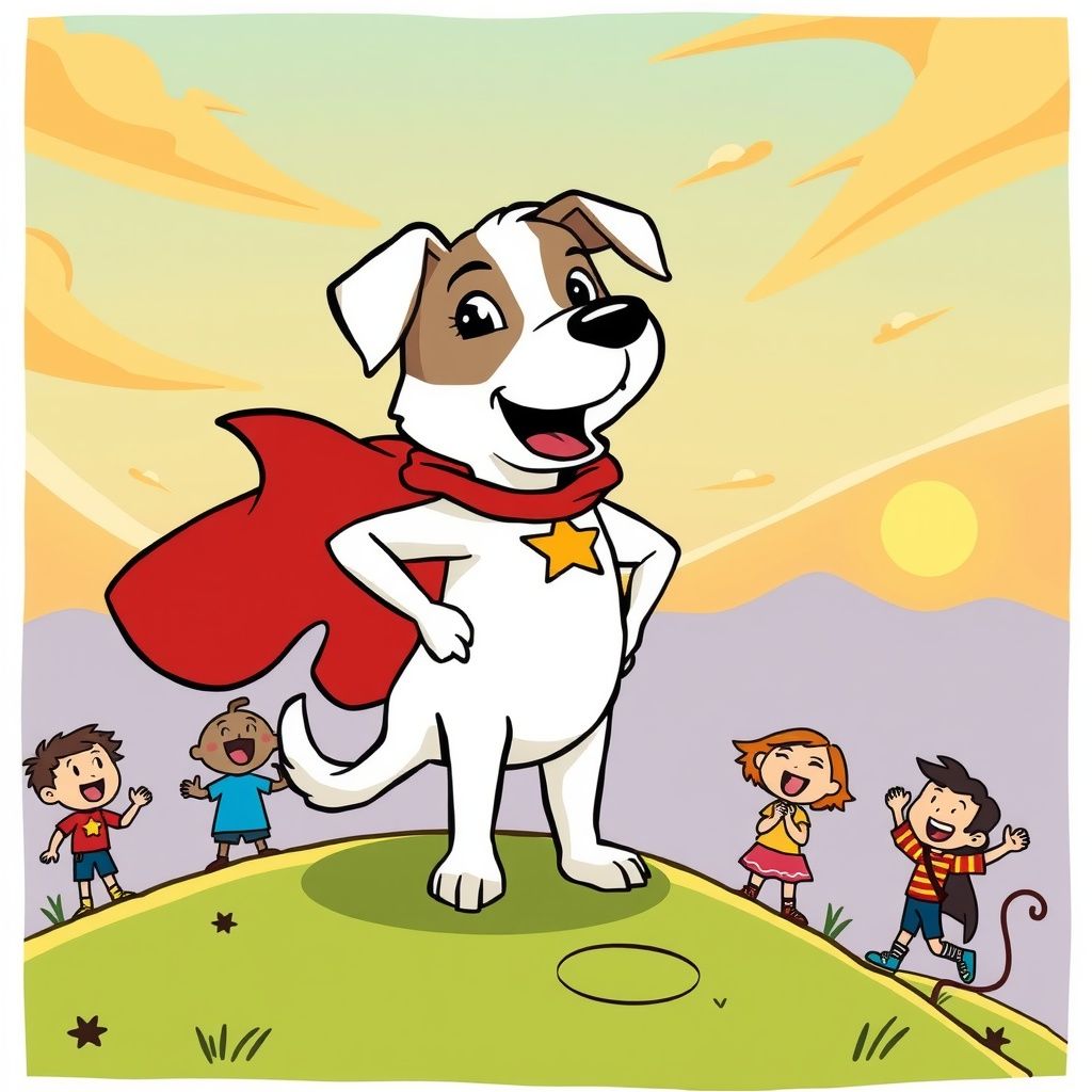 Brave Buddy Saves the Day | Story.com