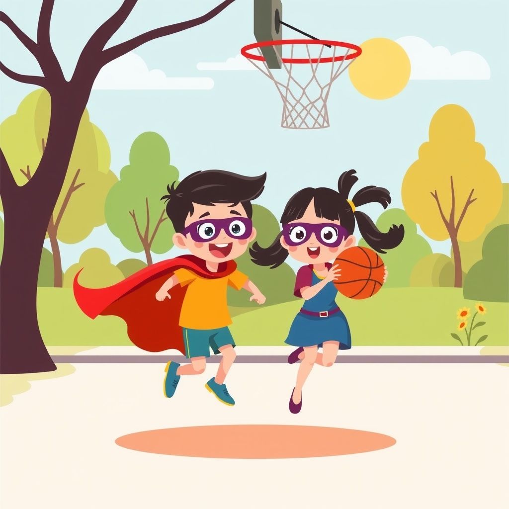 The Adventures of Mia and Max | Story.com