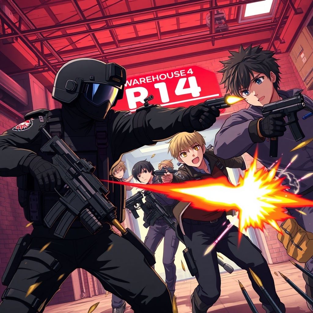 The Funkadelic Ventures of Diamond Flash: Episode 1 | Story.com