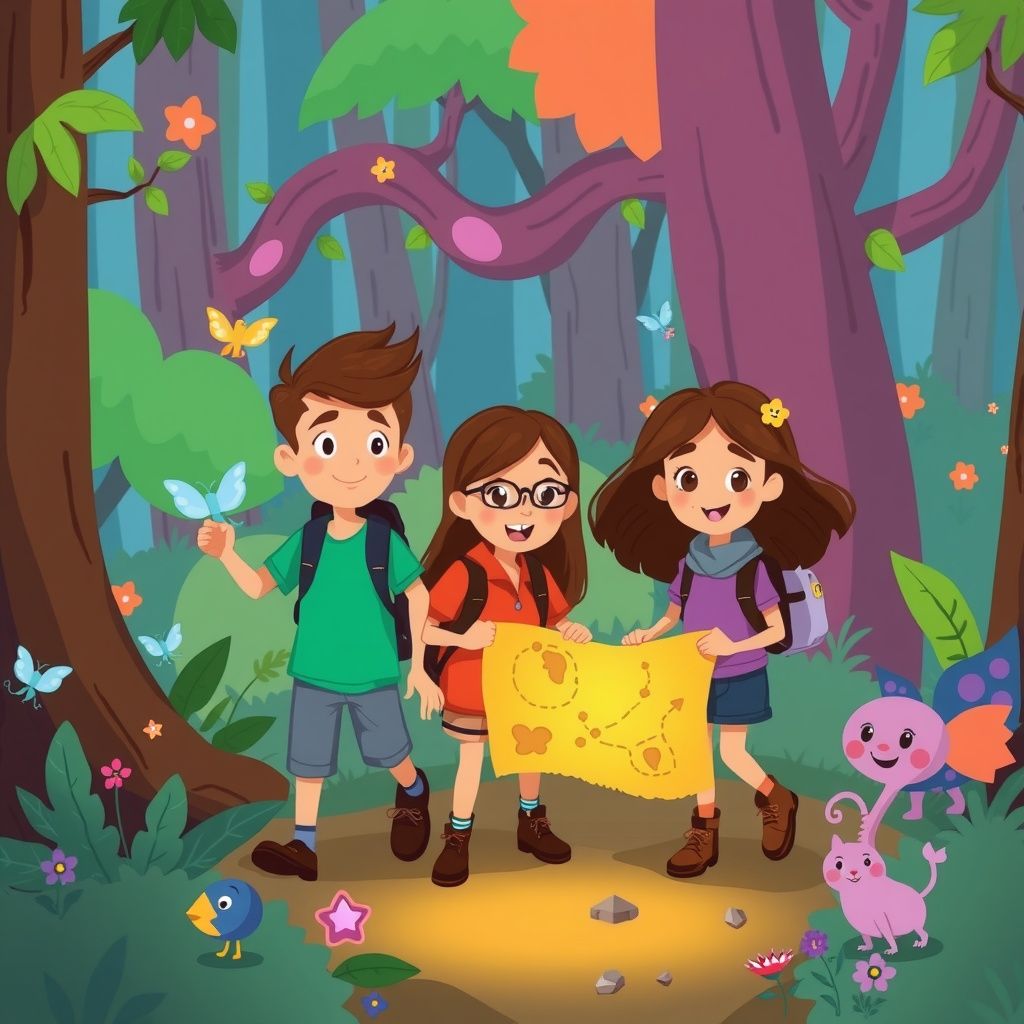 The Hidden Realm | Story.com