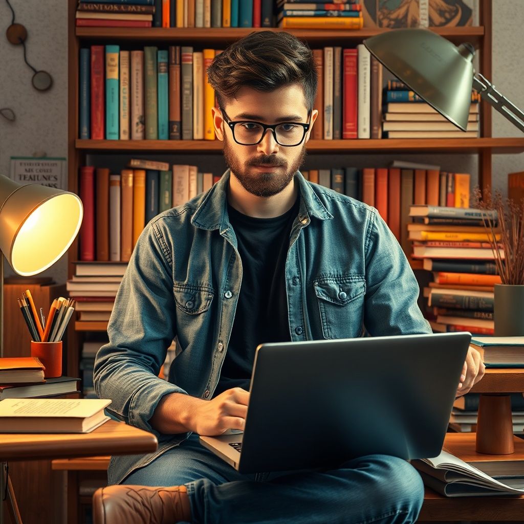 The Journey To Self Publishing Success Story