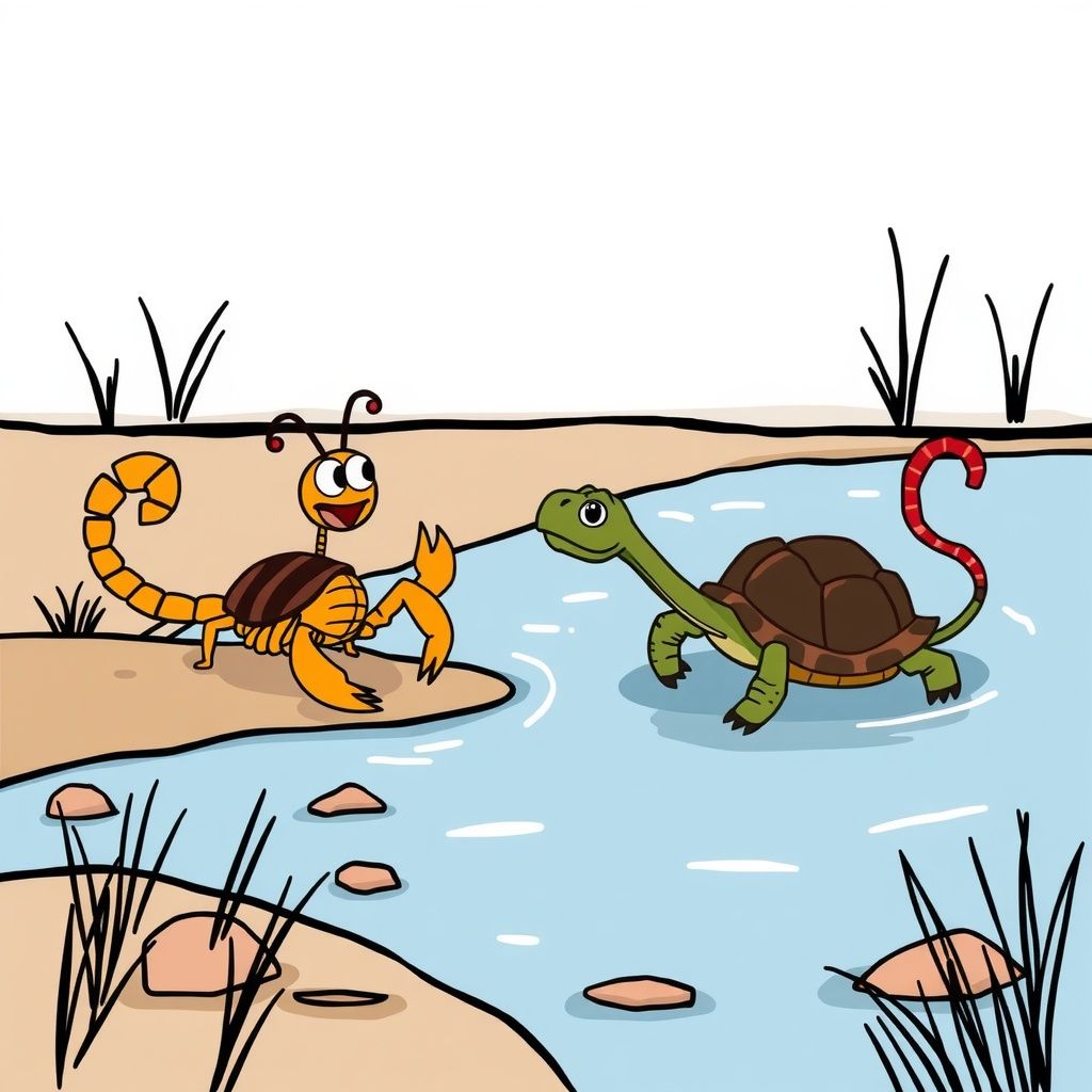 The River Crossing | Story.com
