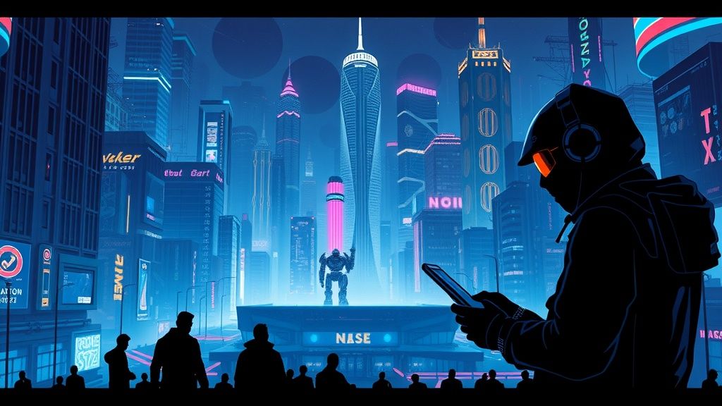 The Teenage Hacker's Revelation | Story.com