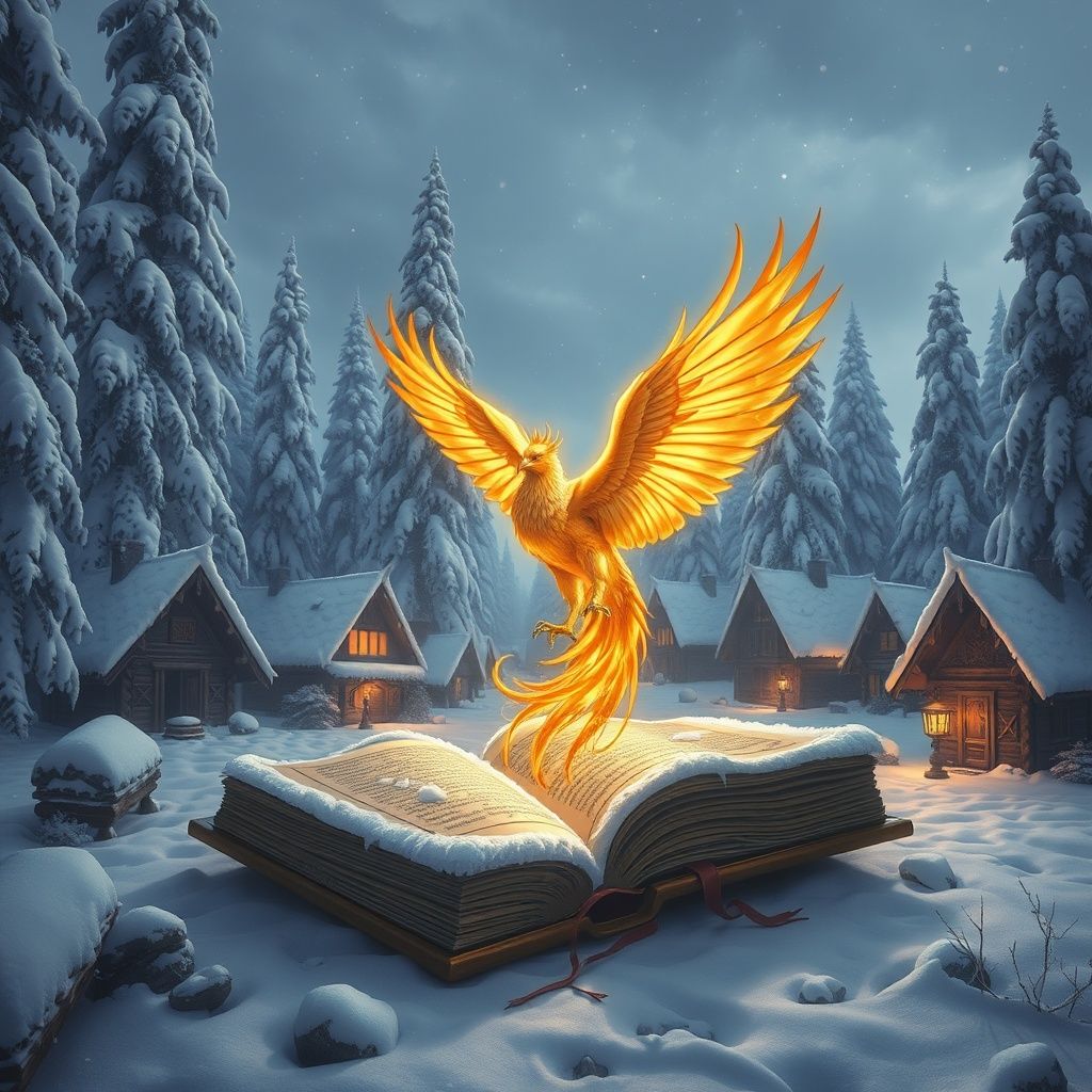 The Christmas Phoenix | Story.com