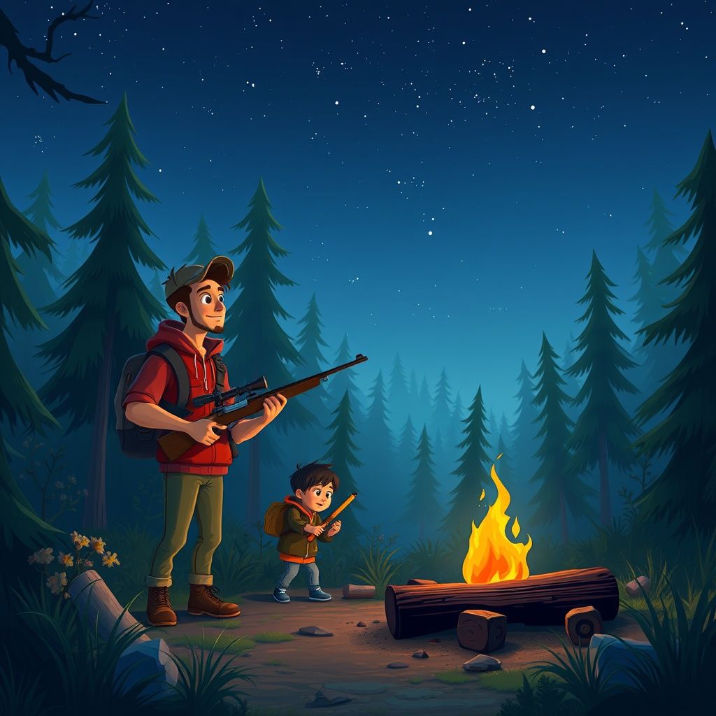 Jacob's First Deer Hunt | Story.com