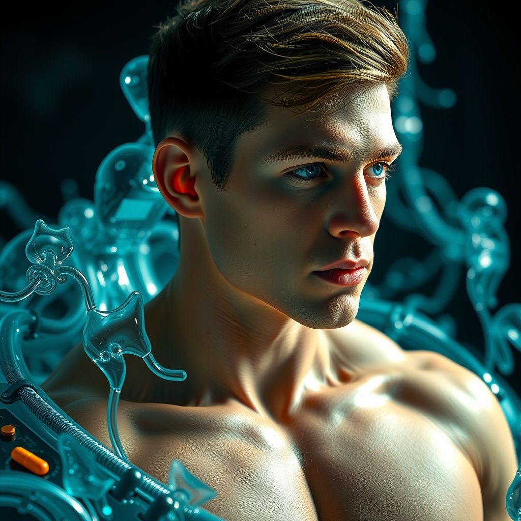 The Transformation Pill | Story.com