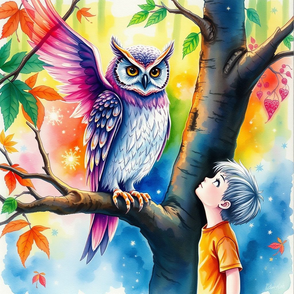 Whispering Wings | Story.com