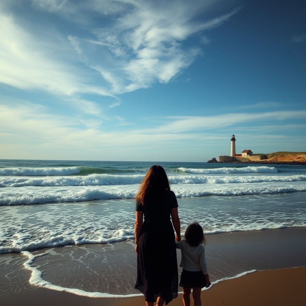 The Lighthouse Journey | Story.com