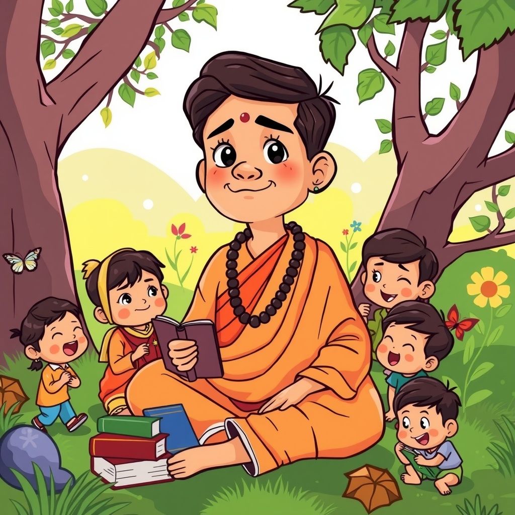 The Young Swami | Story.com