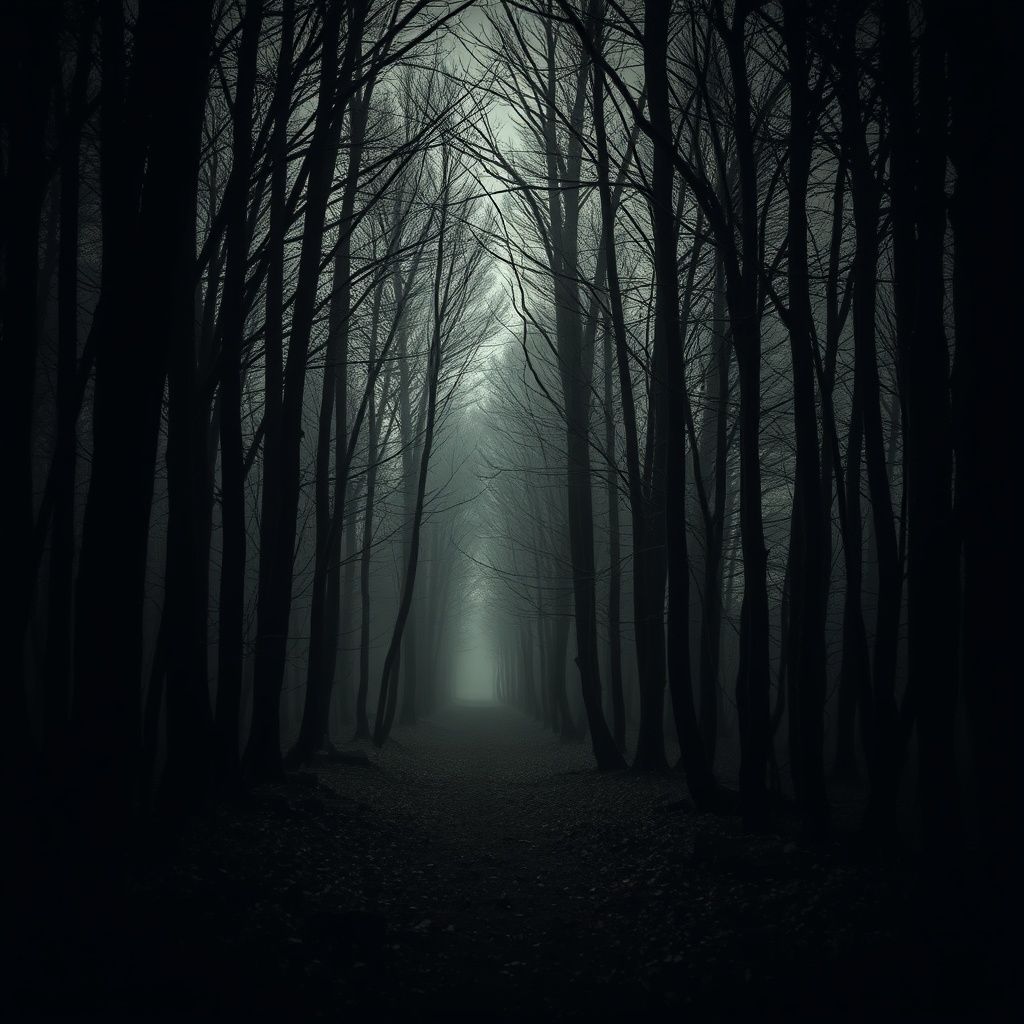The Whispering Woods | Story.com