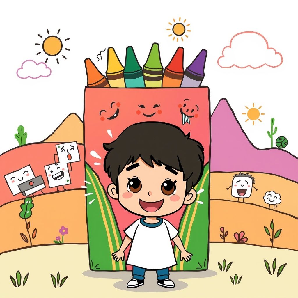 Sam's Emotional Adventures | Story.com