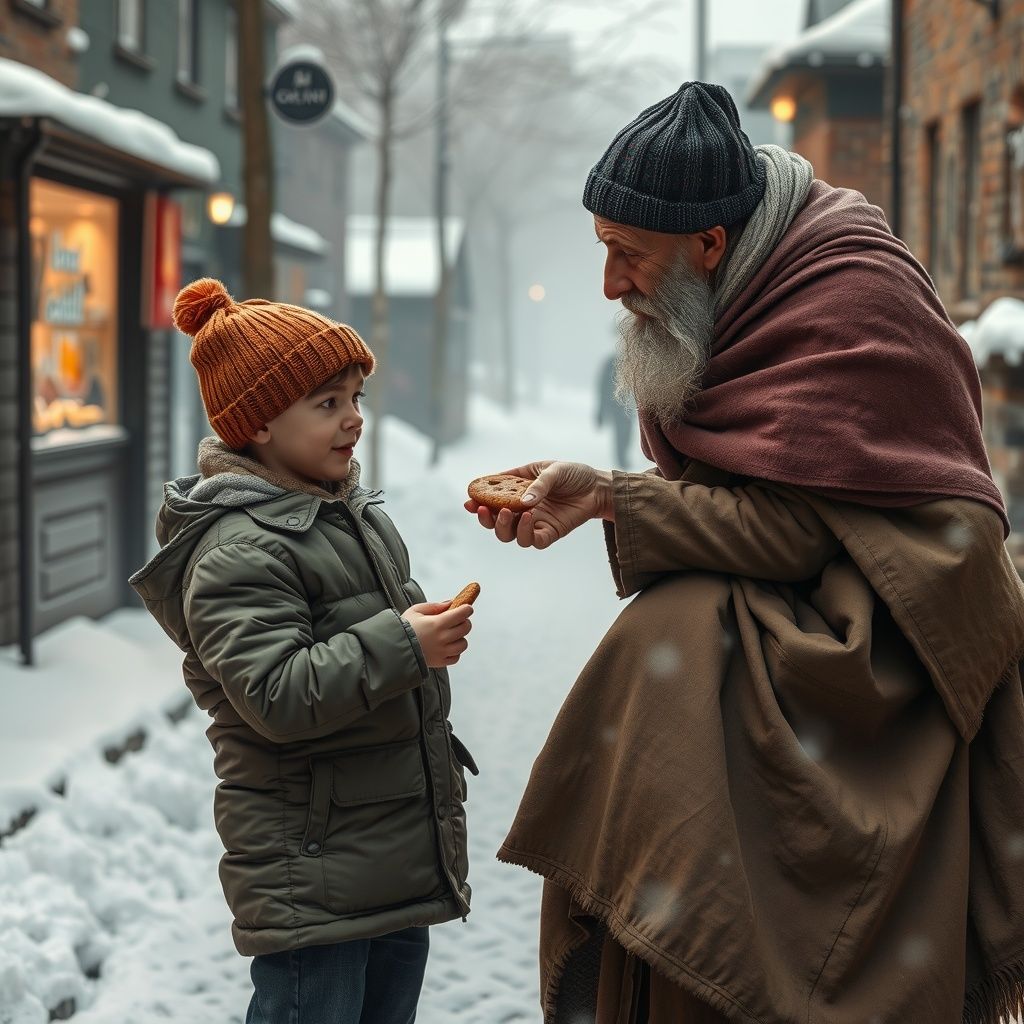 The Last Cookie | Story.com