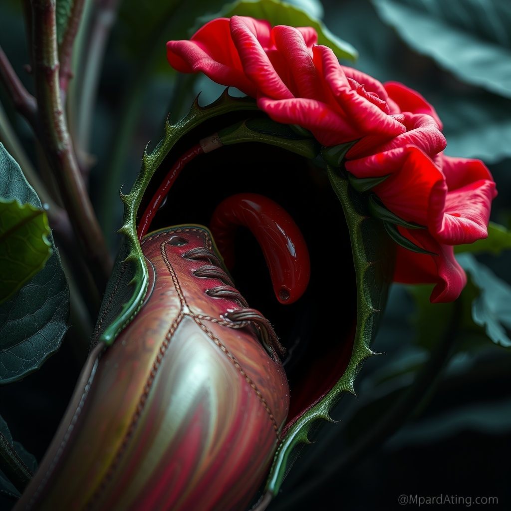 Ruby Rose's Enigma | Story.com