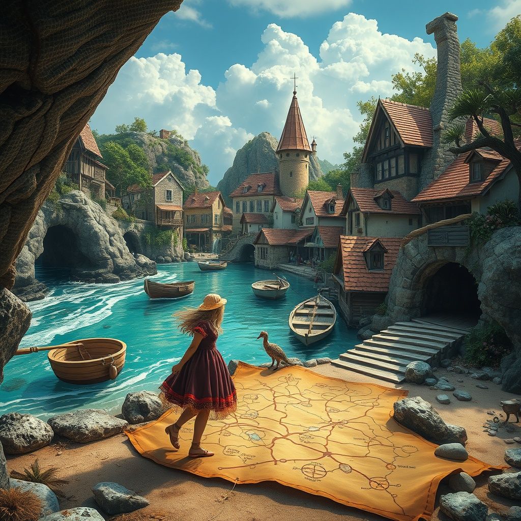 The Adventures of Lulu and Shelvy | Story.com